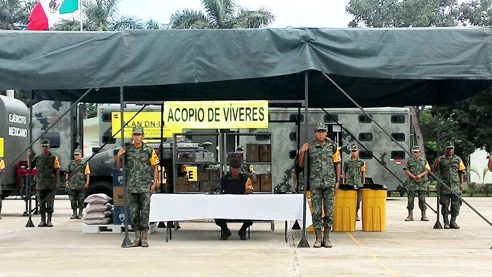 Plan DN-III-E, 50 años de apoyo a la población