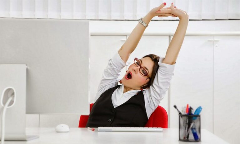 ¿Cuánto tiempo debes descansar en tu trabajo?