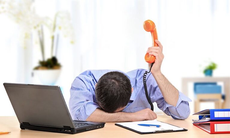 ¿Cuánto tiempo debes descansar en tu trabajo?