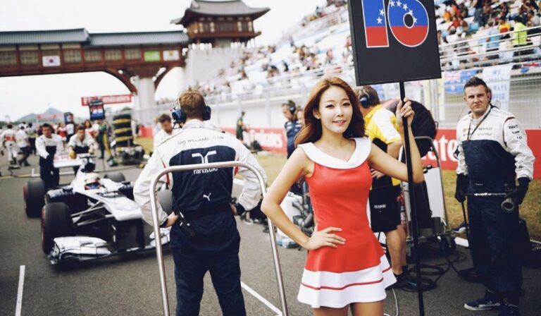 Adiós a las edecanes en la Fórmula 1