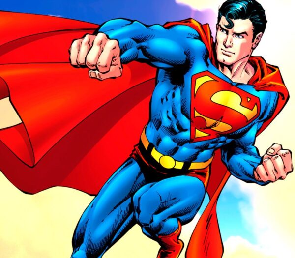 Feliz cumpleaños, Superman