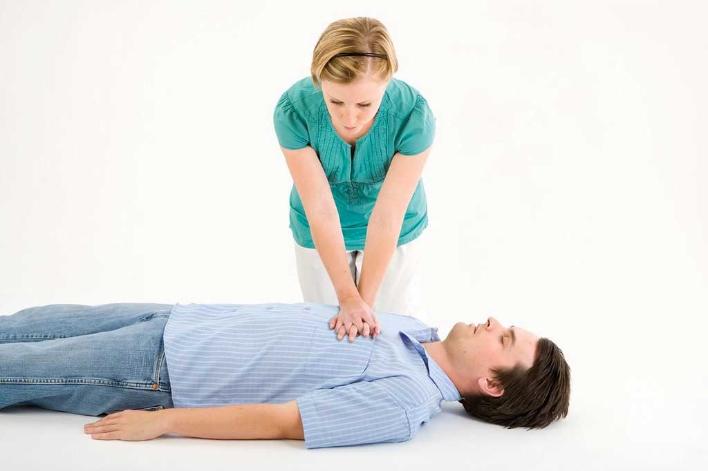 7 pasos de RCP que todo el mundo debería saber