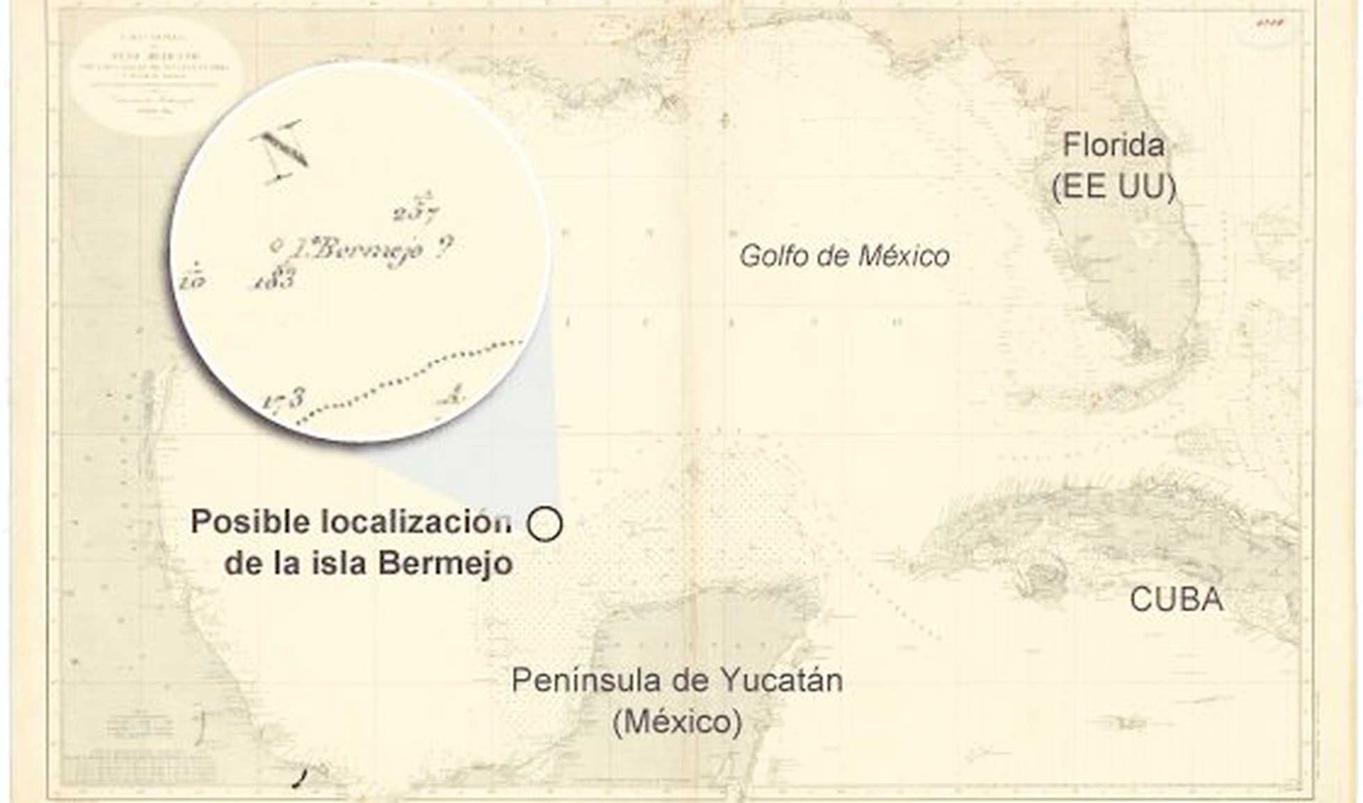 El misterio de la isla fantasma de México: Bermeja