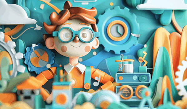 11 cosas geniales inventadas por niños