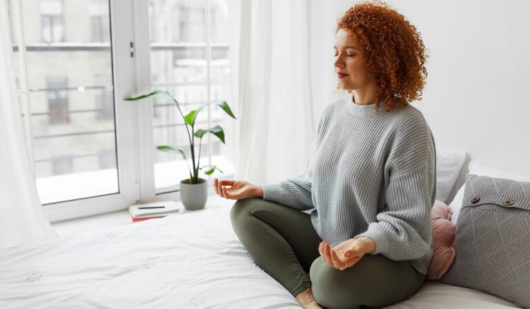 ¿Estresado? Aprender a relajar la mente