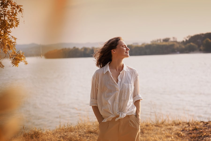 7 beneficios de salir a caminar al aire libre