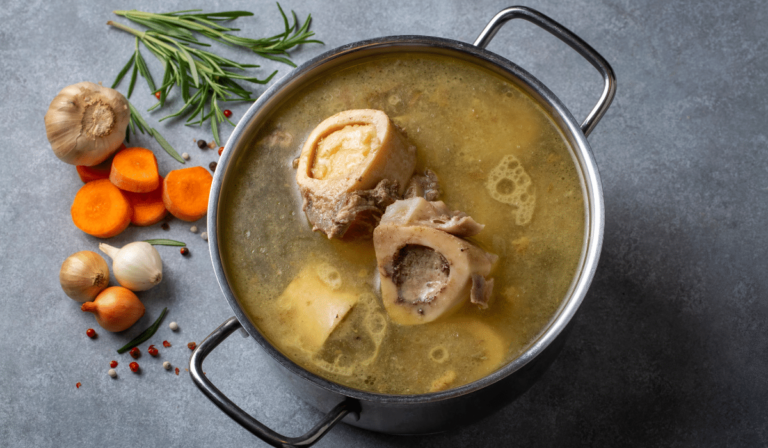 Motivos Para Agregar El Caldo De Huesos A Tu Alimentación