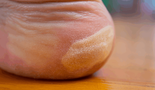 Remedios caseros para eliminar callos y callosidades