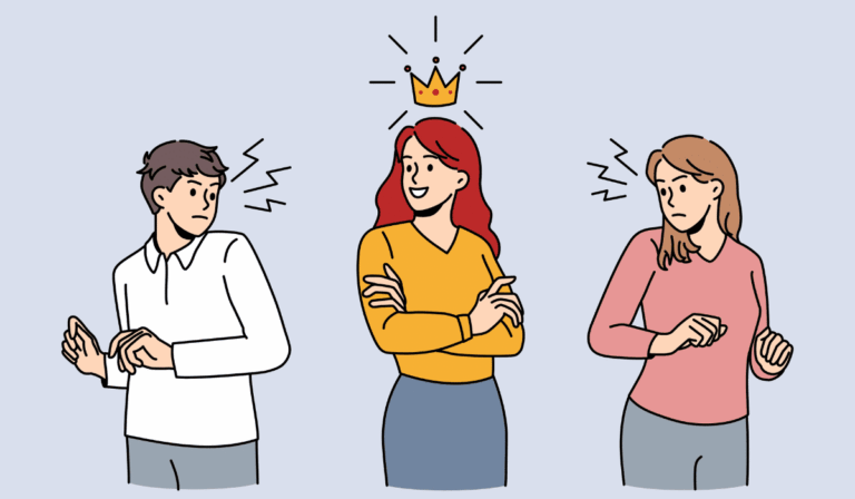 Hay dos tipos de envidia: benigna y maliciosa