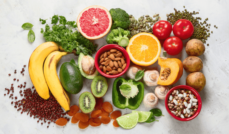 Los mejores alimentos con potasio para todas las dietas