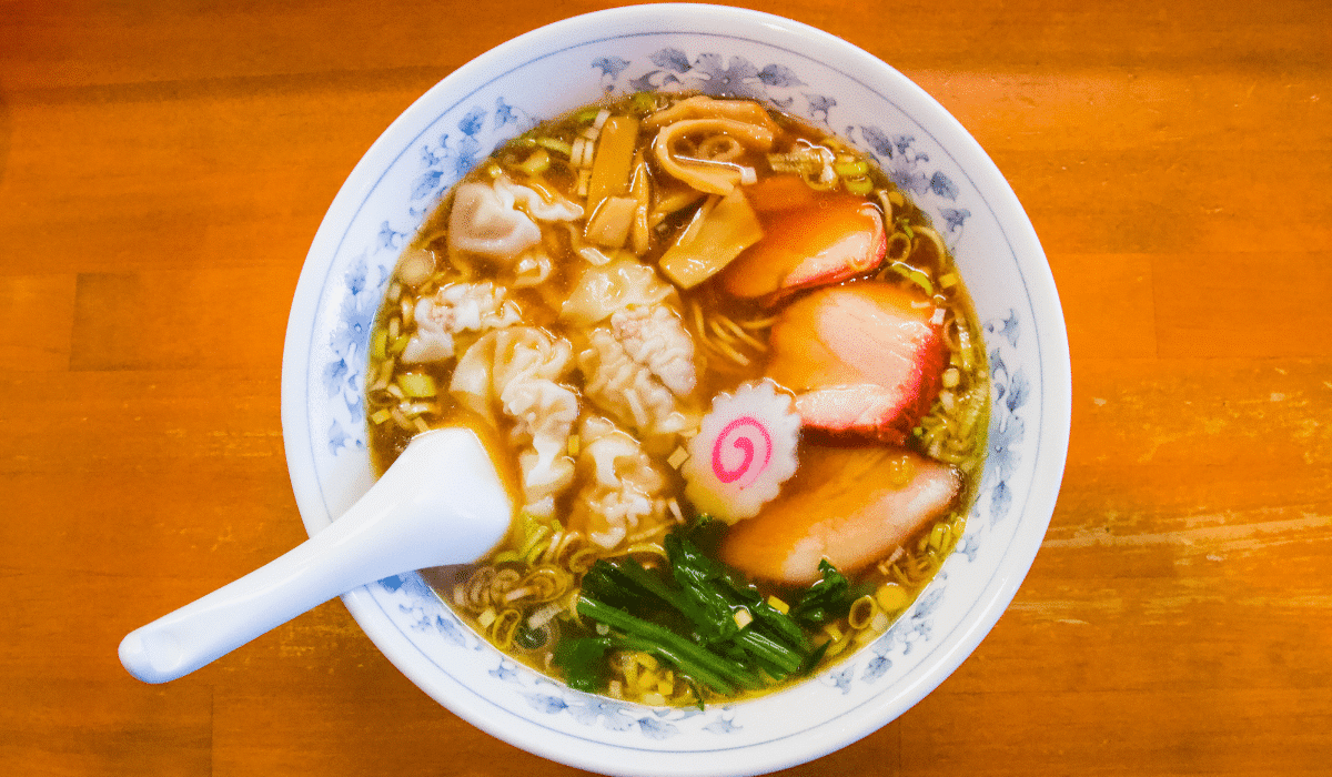 La interesante y deliciosa historia del ramen