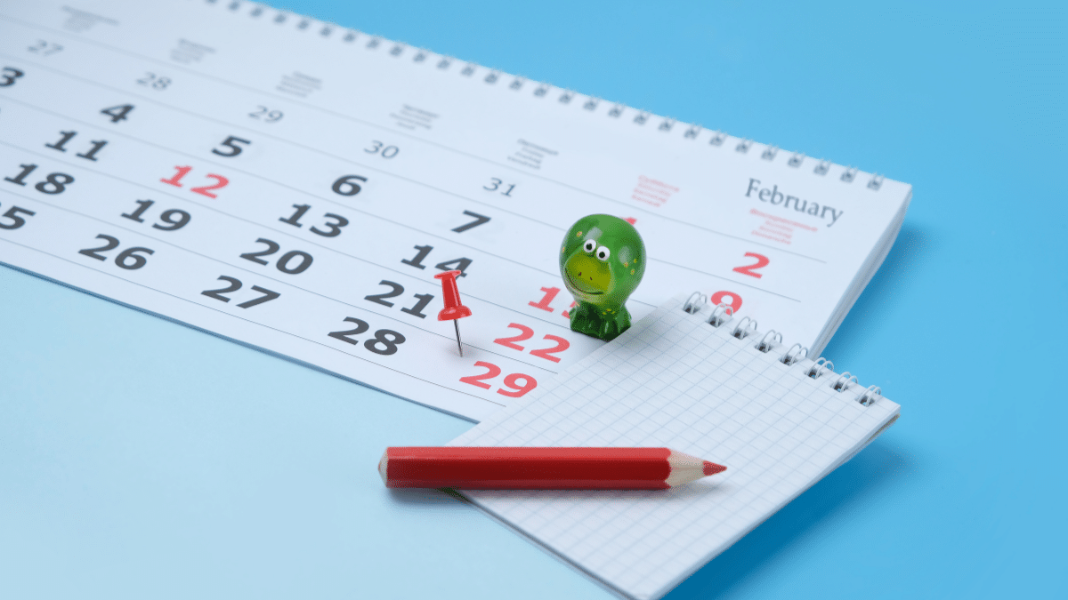 ¿Por qué existe el año bisiesto y cuál es su origen?