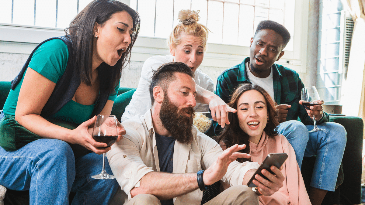 Conexión social: vital para el bienestar humano