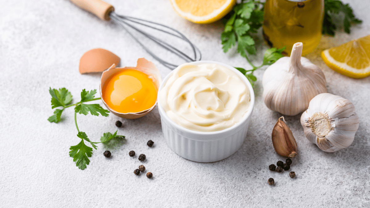 De qué está hecha la mayonesa y algunos otros datos interesantes