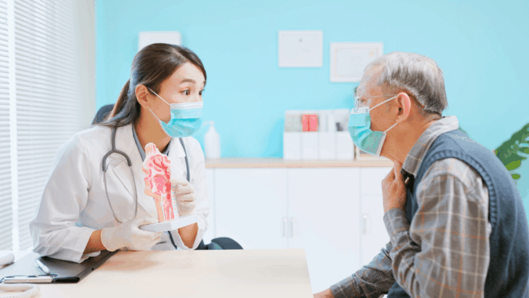 Cáncer de esófago, más frecuente en hombres