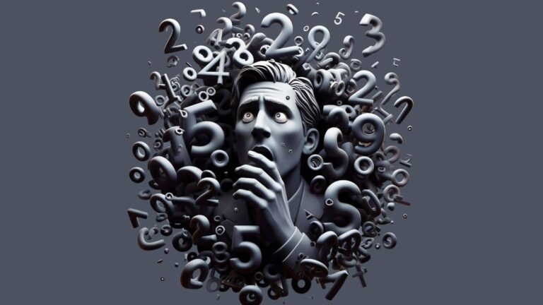 ¿Miedo o incomprensión de las matemáticas? Razones por las que las evitamos