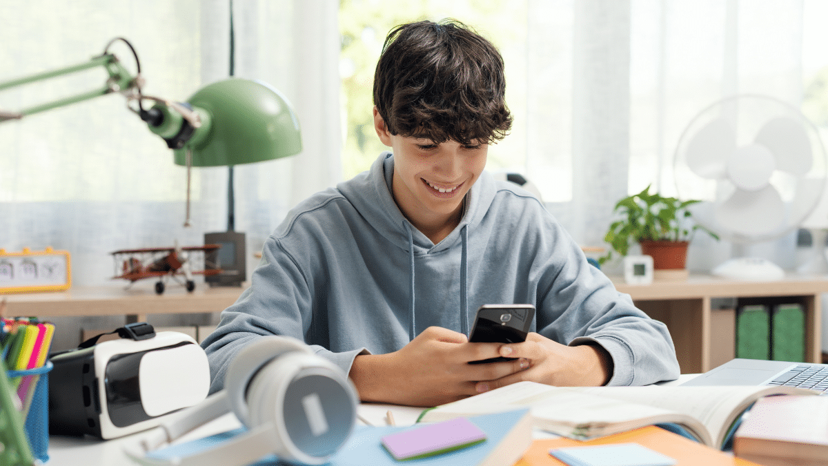 Cómo la tecnología nos distrae y desconecta