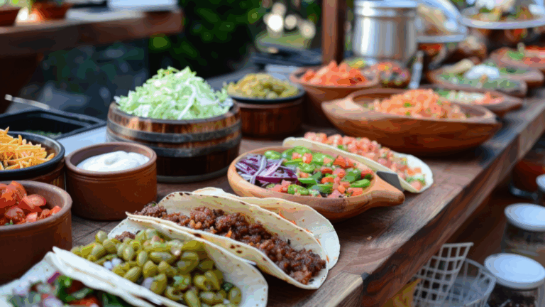 ¿Qué es el itacate? La historia de la comida para llevar