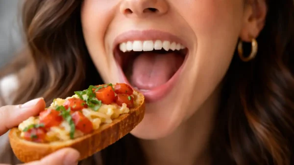 Cuántas veces masticar la comida para digerir mejor