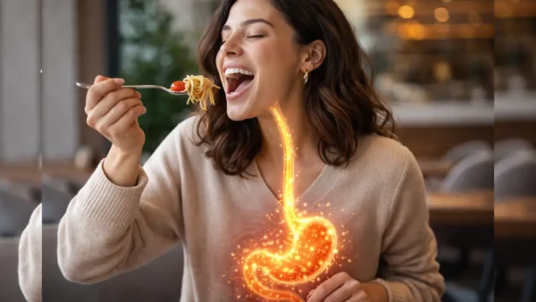 Cuántas veces masticar la comida para digerir mejor