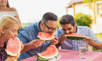 Sandía y su impacto positivo en la salud cardiovascular
